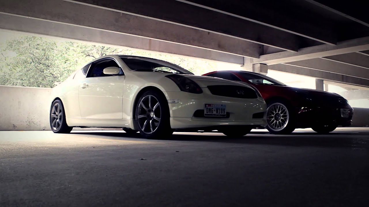 Infiniti G35 | Nissan 350GT | Re-imagined - YouTube