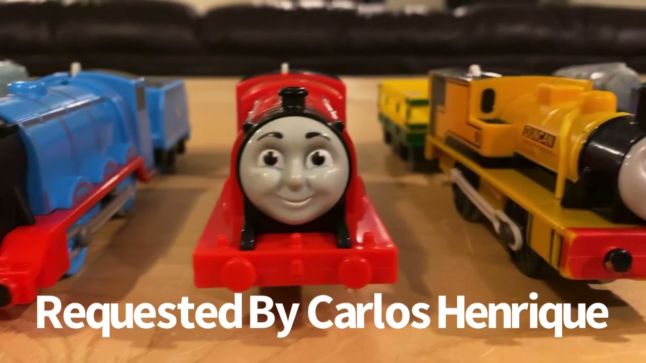 Thomas And Friends World’s Strongest Engine 96 - YouTube