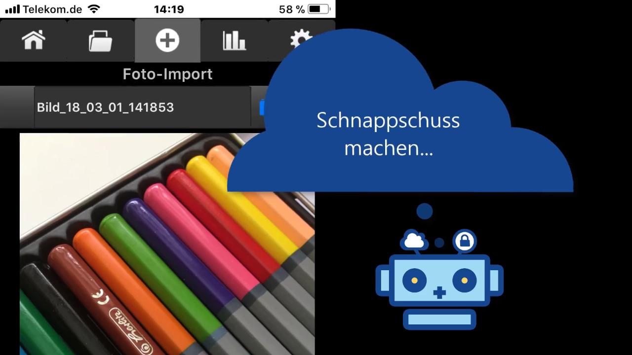 Crypt Protect iOS Promo - YouTube