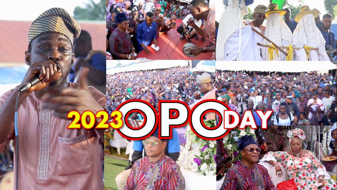 PASUMA - 2023 OPO DAY (FULL VIDEO) - YouTube
