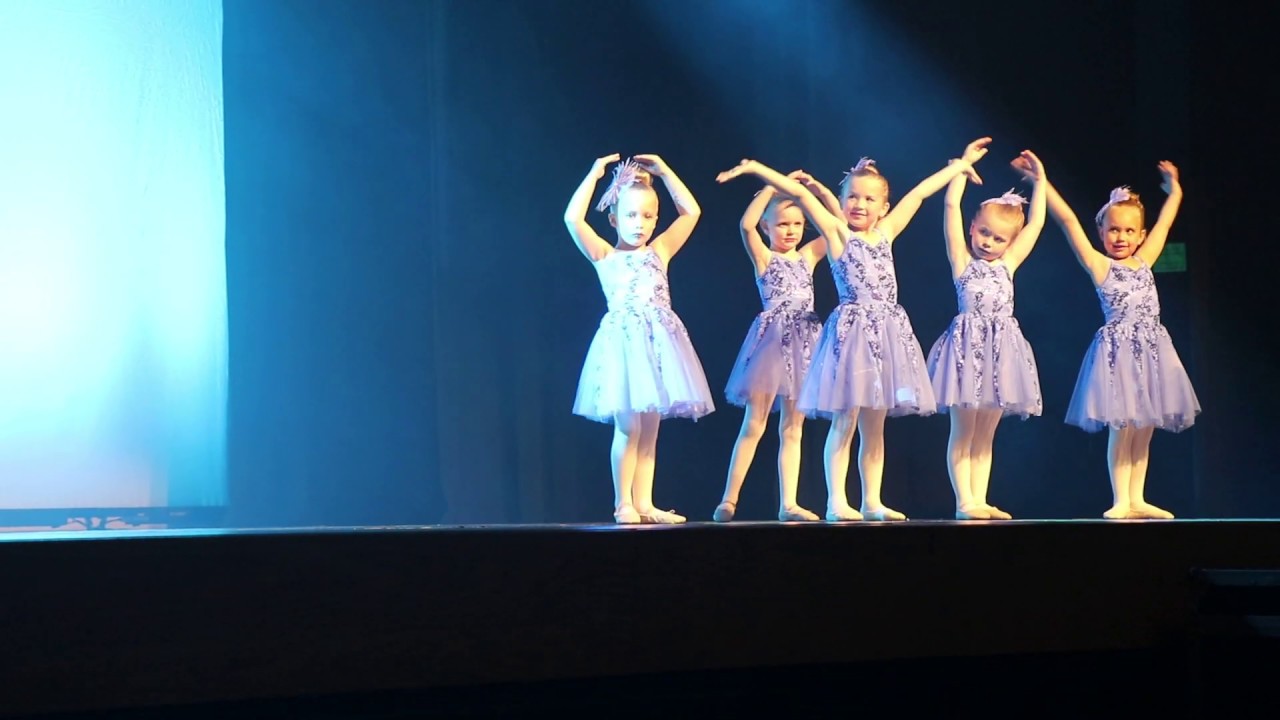 Alba’s Second Dance - YouTube