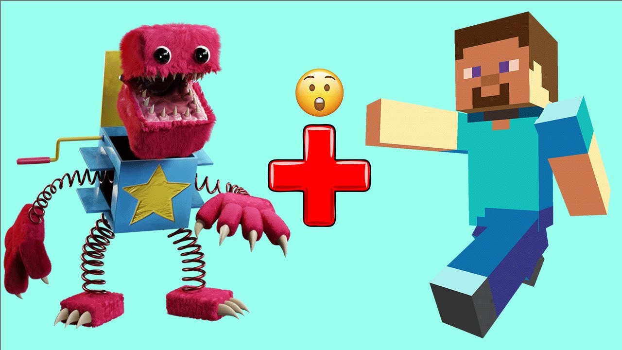 [Monster Craft] Boxy Boo + Minecraft - YouTube