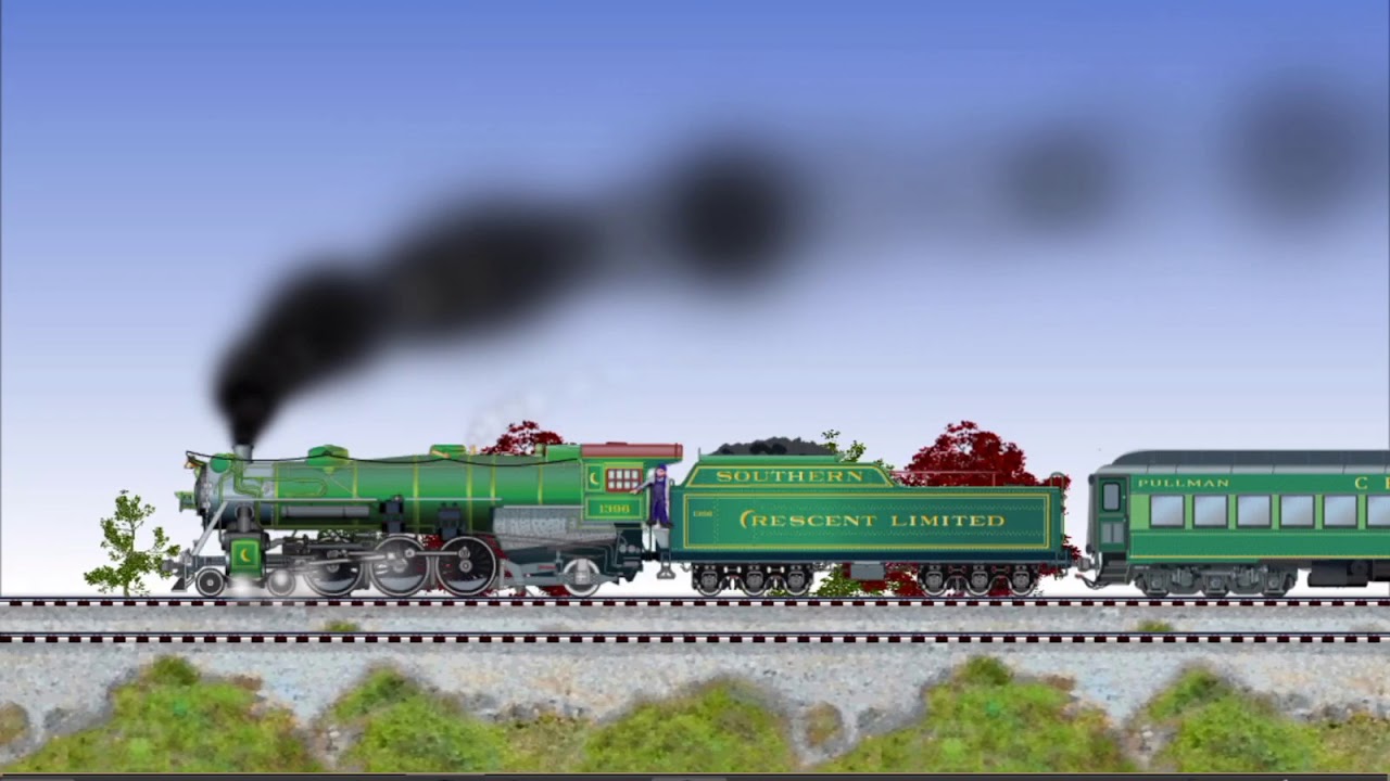 The Crescent Limited - YouTube