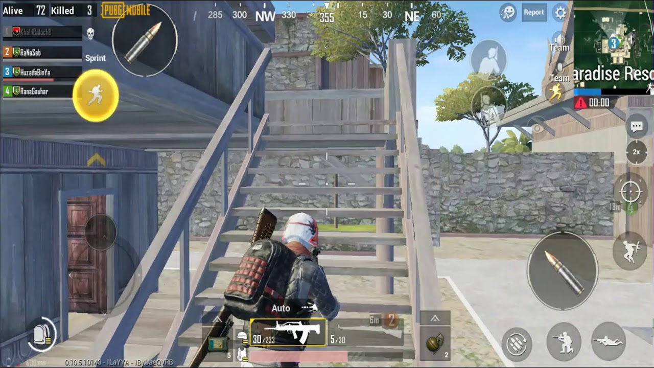 How to Play PUBG in Sahnok Map - YouTube