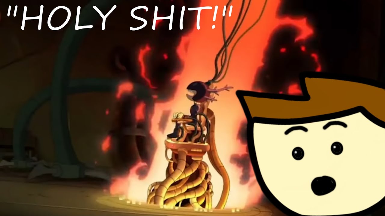 Amphibia ''Olivia & Yunan'' (REVIEW) - YouTube