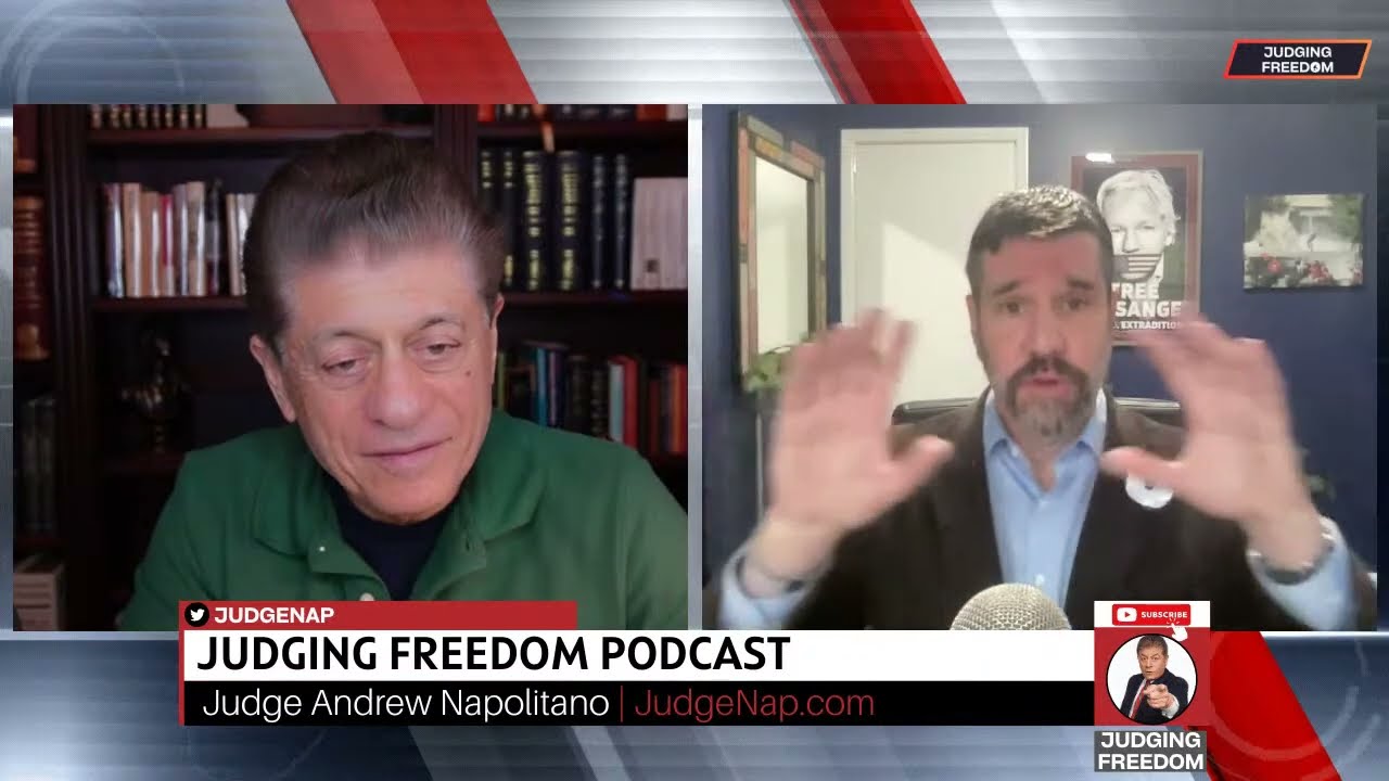 Matt Hoh: Is Israel Losing Both Wars? - YouTube