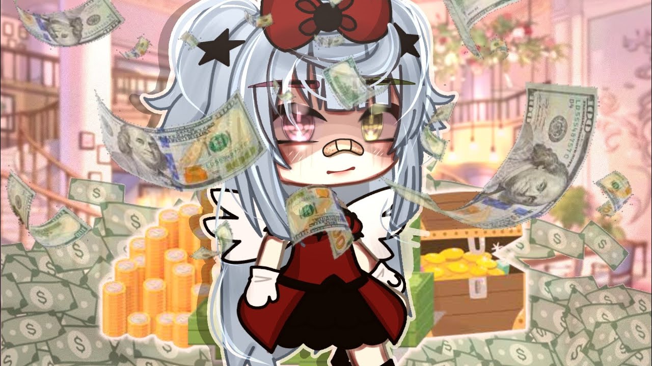 💰 💲Money, money, money • Gacha trend - YouTube