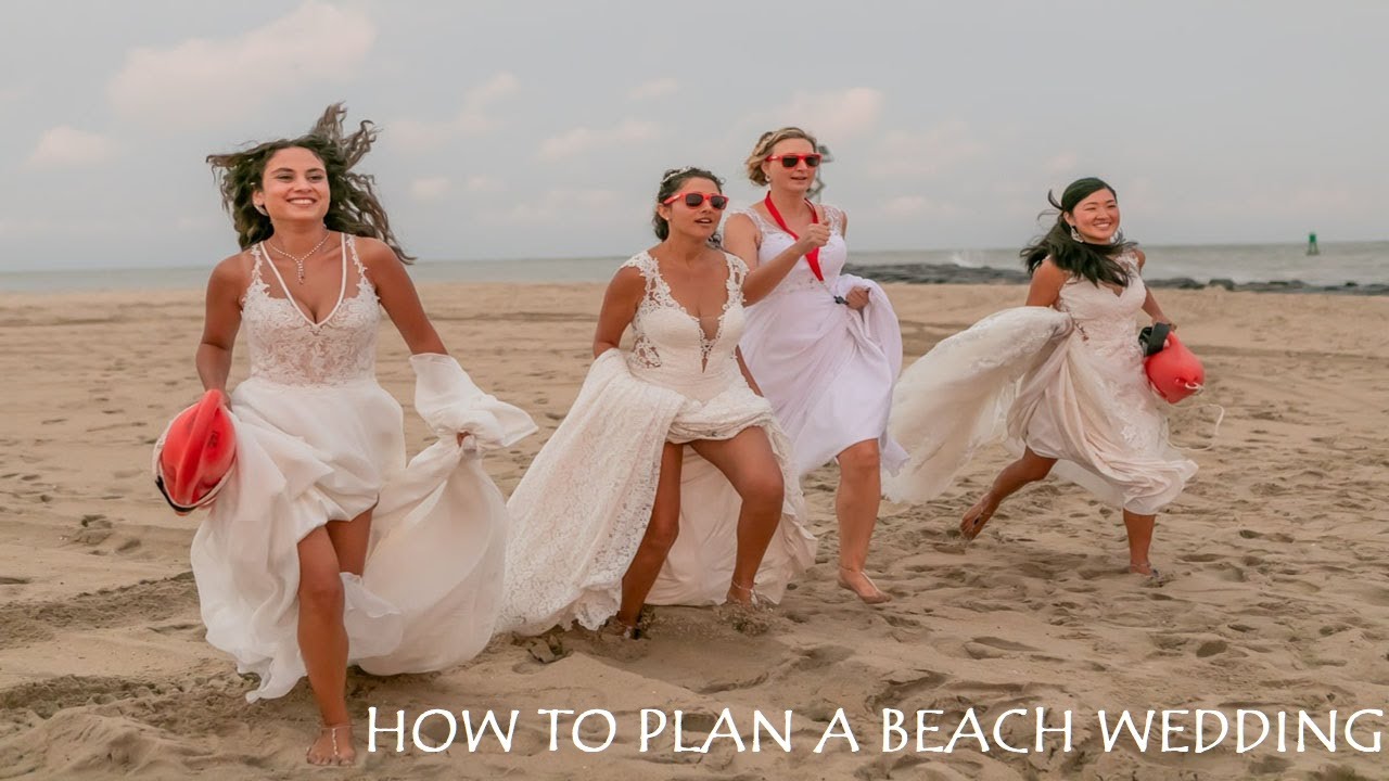 Plan A Beach Wedding YouTube plan-a-beach-wedding-youtube