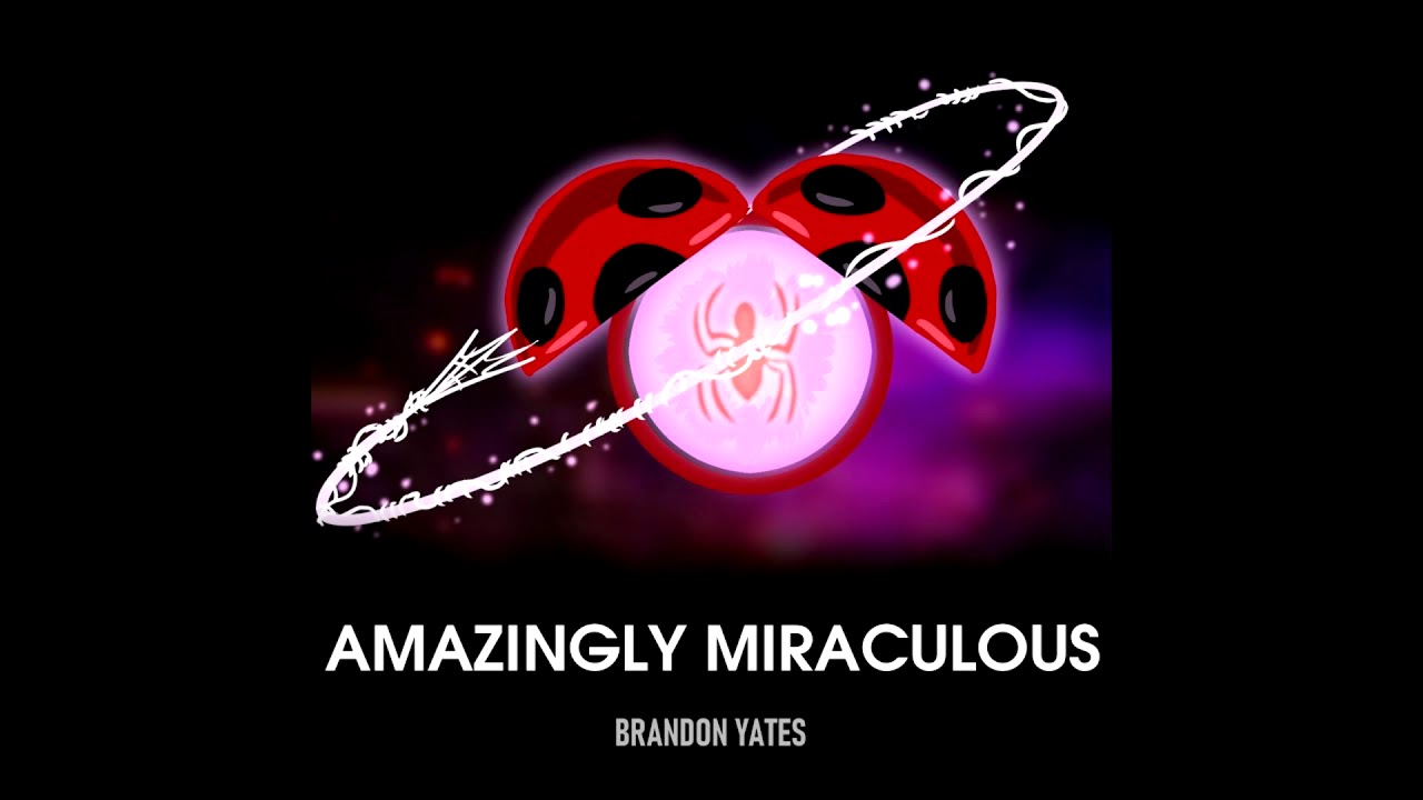 Amazingly Miraculous (Spiderman vs Miraculous Ladybug) - YouTube