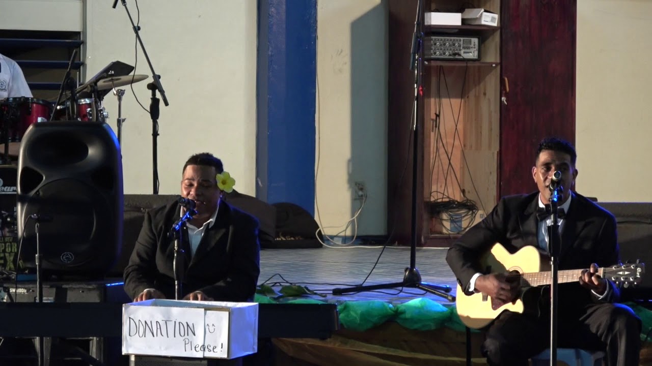 TTI Trio #2 - Tupou Tertiary Institute Orchestra & Choir Musical ...