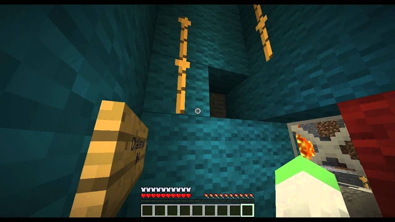 Minecraft Parkour Academy Custom Parkour Map Youtube