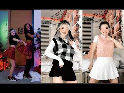 TIKTOK ID: [ @kikakiim ] GOYANG HOT SEXY CEWEK CANTIK DAN IMUT TERBARU