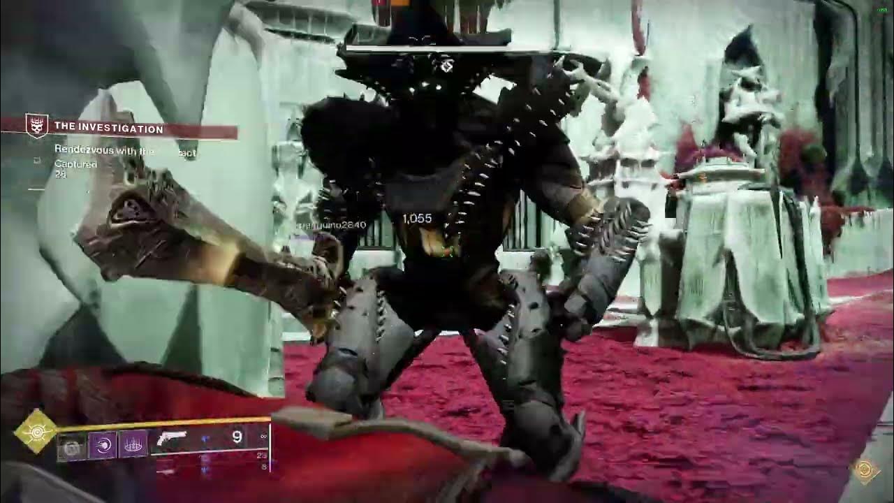 Destiny 2: Multiplayer - YouTube