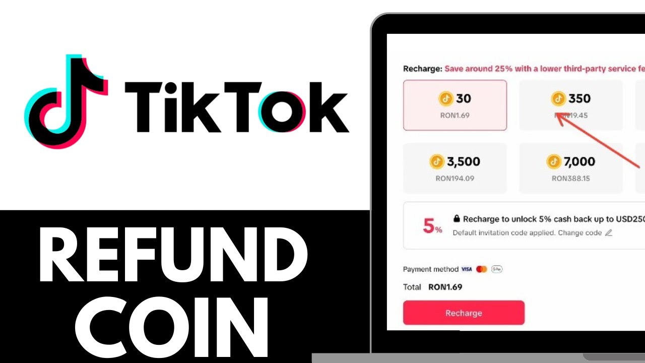 How to Refund Coins on TikTok - Refund Money on TikTok Shop (Full Guide ...