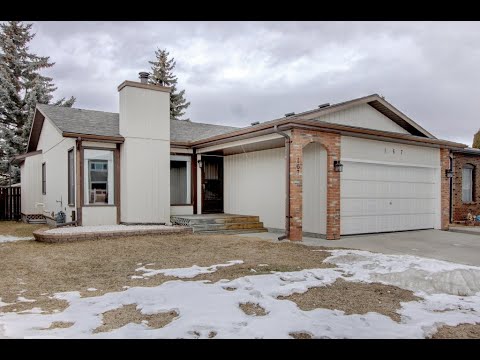 Affordable Living In Deer Ridge, Calgary AB - YouTube