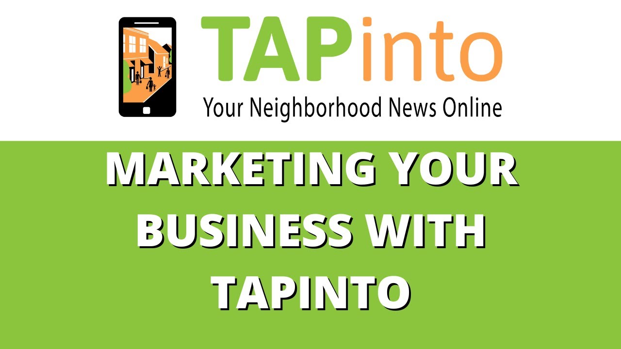 Market Your Business with TAPinto - YouTube