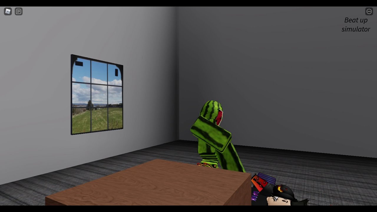 Roblox Beat Up Simulator Thin Mints Animation - YouTube
