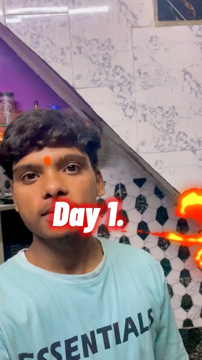 Day 1. 30 Days Challenge Daily Gym & No Masturbation. #ytshorts #shorts #daily #gym #challenge ...