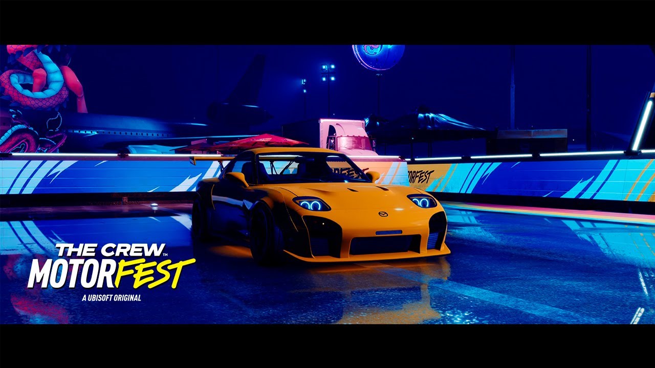 PRIMERA VEZ HACIENDO DRIFT THE CREW MOTORFEST 🏎️💨 - YouTube