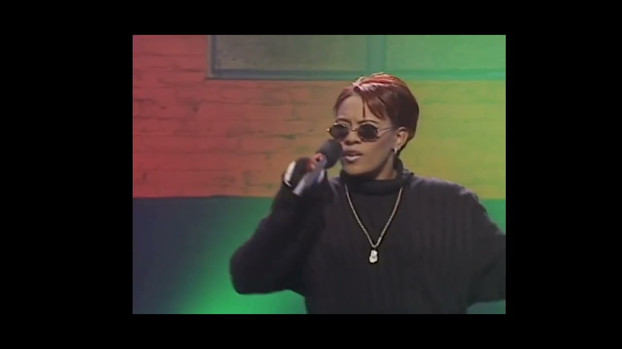 It's Showtime at the Apollo - Queen Pen " All My Love" (1997) - YouTube