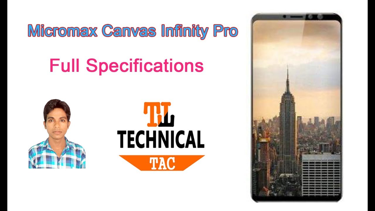 Micromax Canvas Infinity Pro Specifications | Micromax Canvas Infinity ...