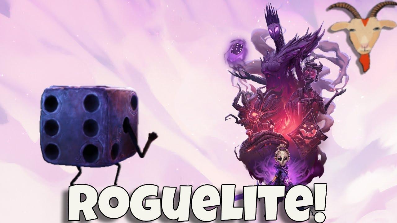 This Dicey Action Roguelite Rocks! | Lost In Random: The Eternal Die ...