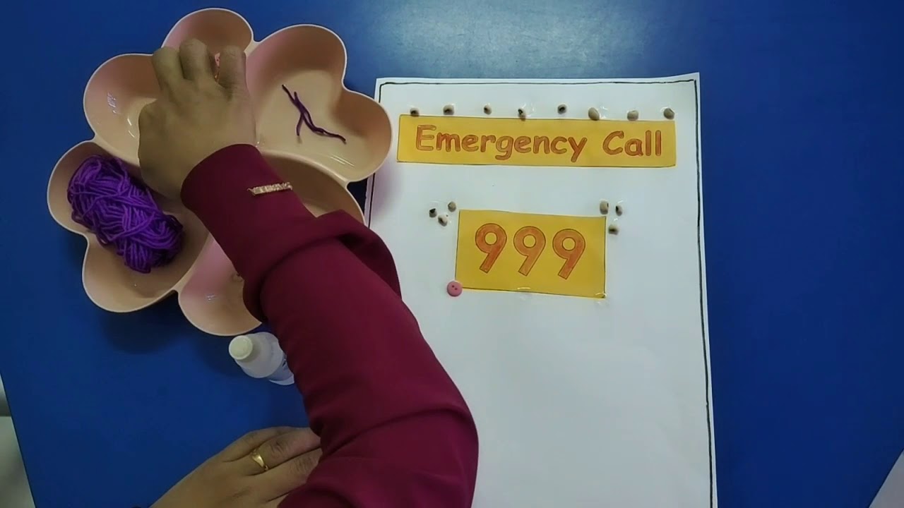 Art and Craft - Emergency Call - YouTube