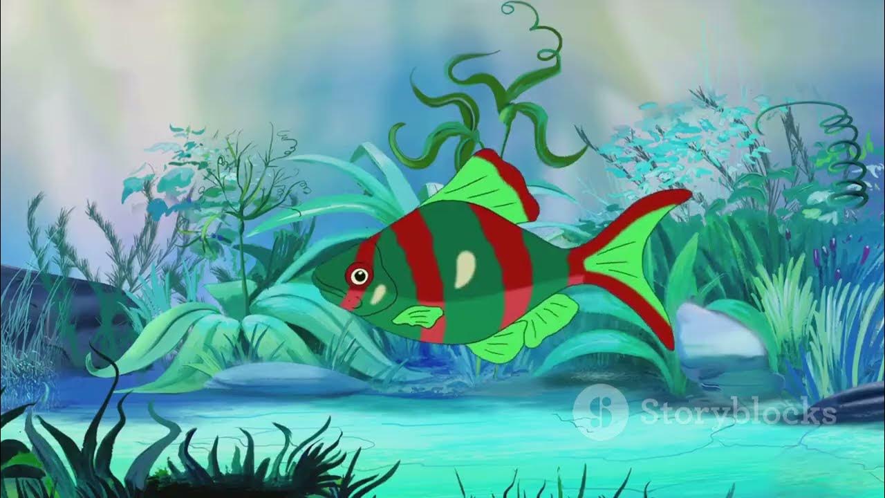 The Tale of the Generous Rainbow Fish | Children's Book Read Aloud ...