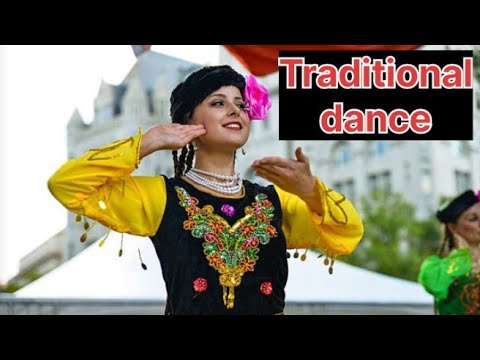 Turkish girl traditional dance in cruise istanbul turkey - YouTube