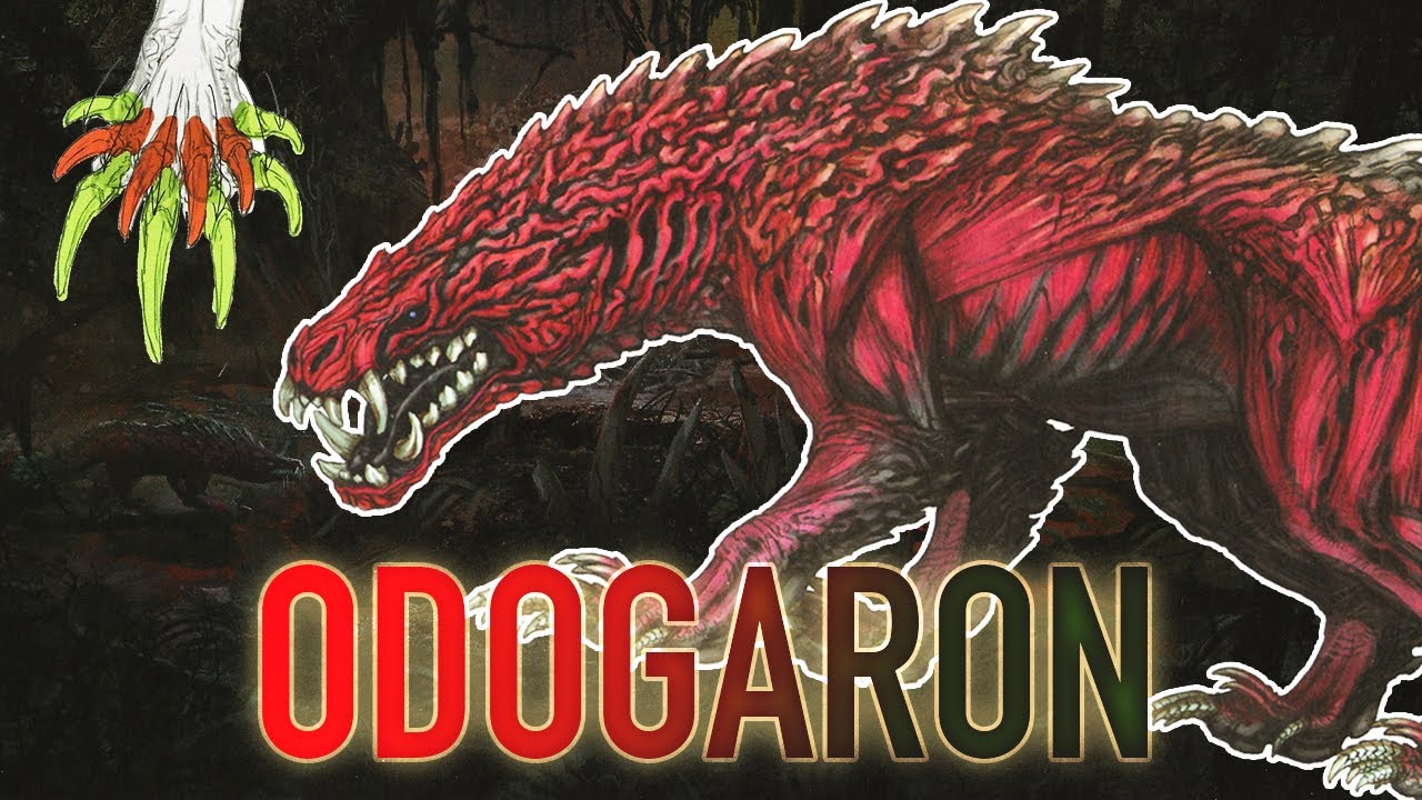 Making Of #4 - Odogaron - YouTube