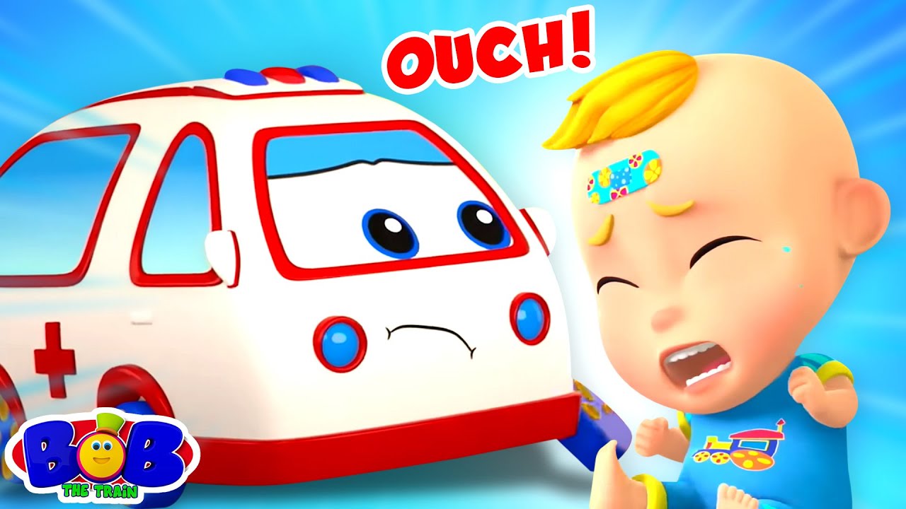 Boo Boo Song - Baby Got Hurt + More Learning Songs for Kids - YouTube
