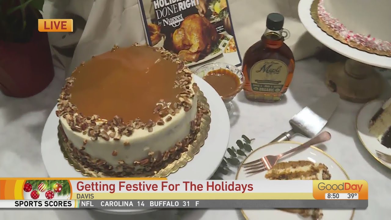 Holiday Goodies at Nugget Market! - YouTube