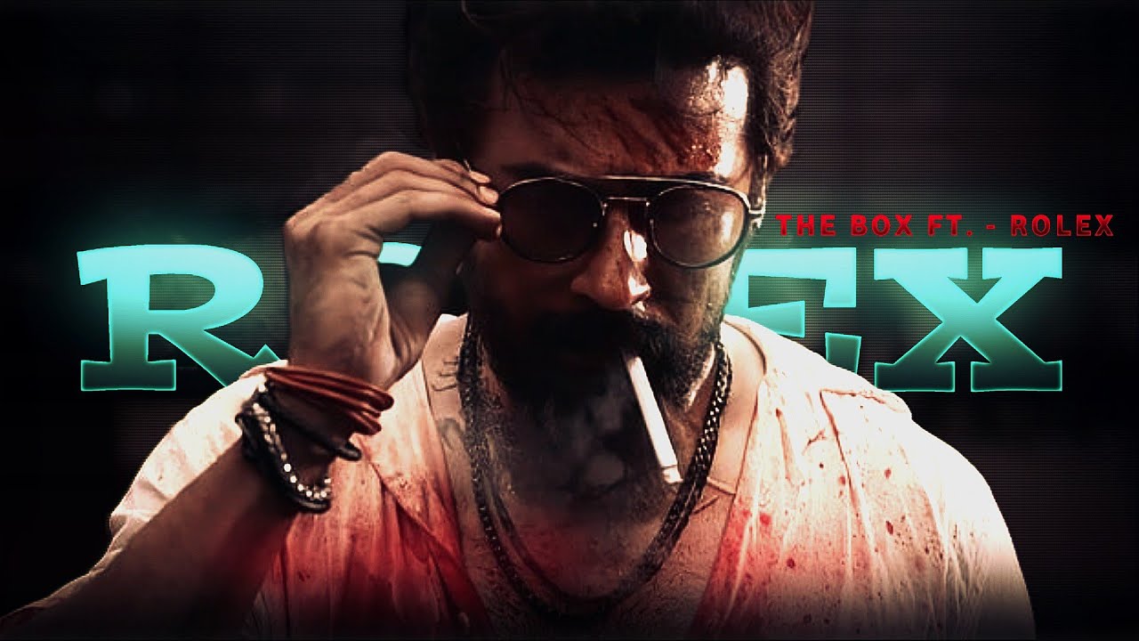 THE BOX FT. - ROLEX EDIT || ROLEX STATUS || SACHINEDITZ - YouTube