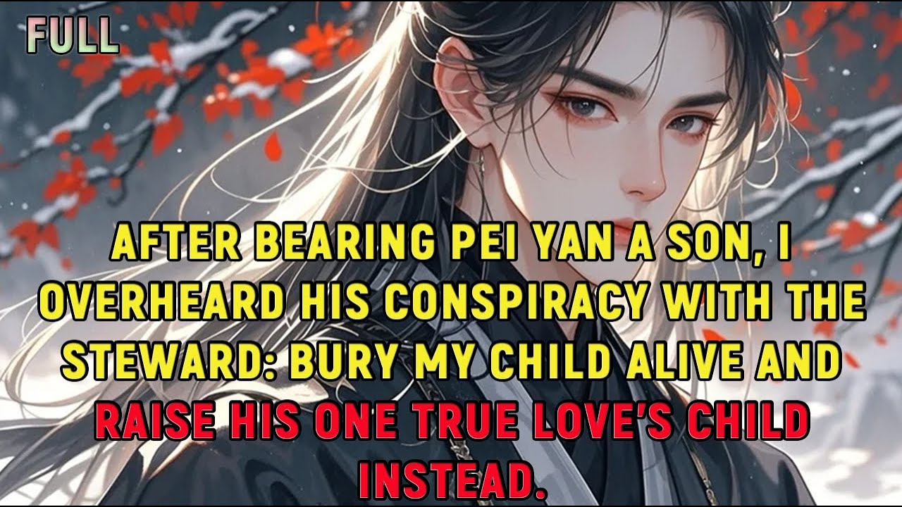After bearing Pei Yan a son, I overheard his conspiracy with the ...