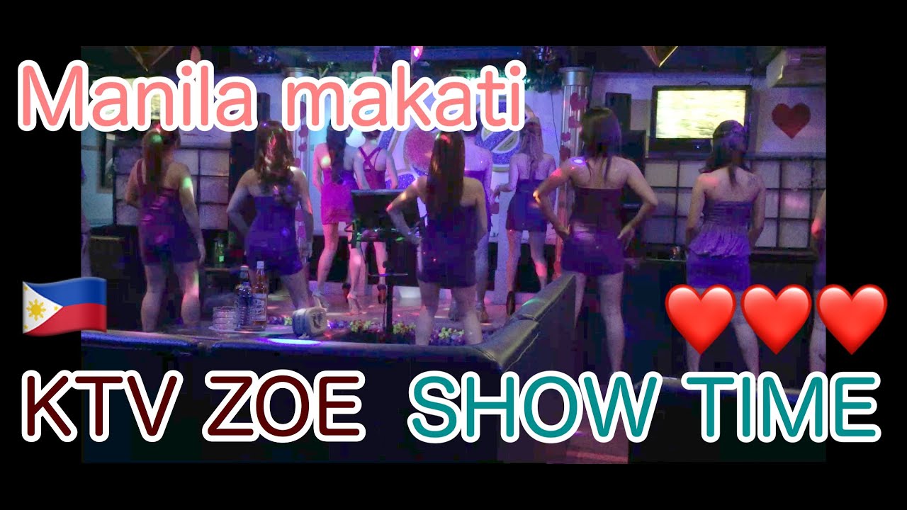 【KTV】manila malate mabini makati cebu philippines KTV ZOE karaoke ...