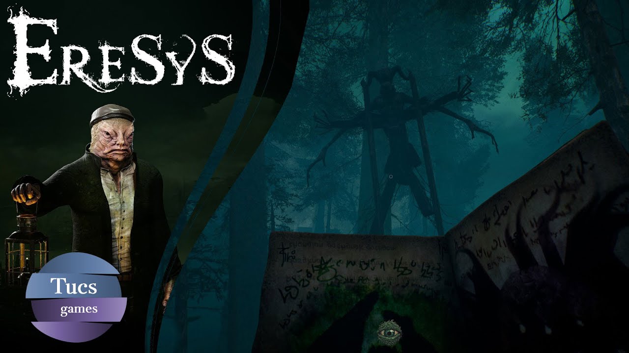Eresys - Découverte Solo - Gameplay (No commentary) - YouTube