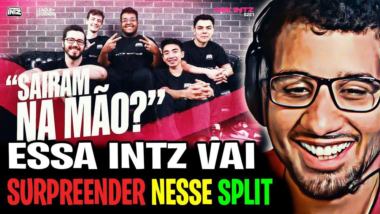 ESSE PRIMEIRO ASK INTZ do SEGUNDO SPLIT de 2024 COMEÇOU BEM? ABSOLUT ...