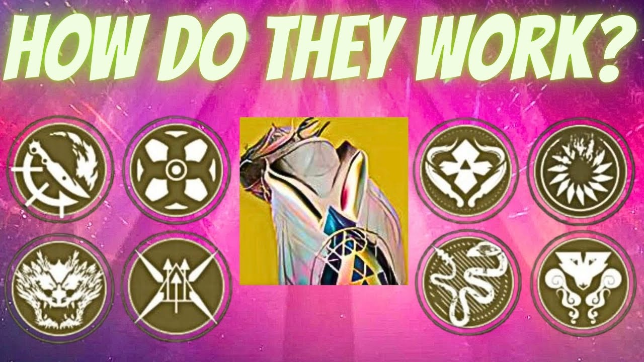 Breaking Down Every Hunter Exotic Class Item Perk - YouTube