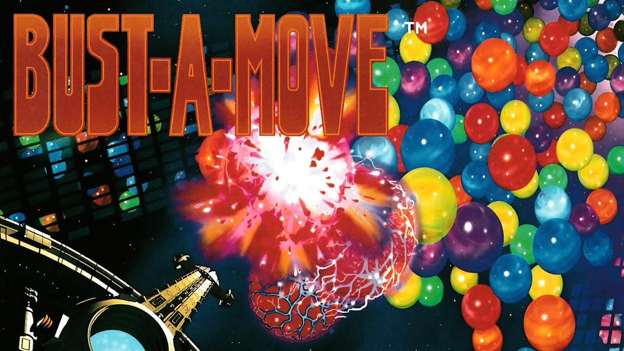 Bubble Bustin' (Beta Mix) - Bust-A-Move (SNES) - YouTube