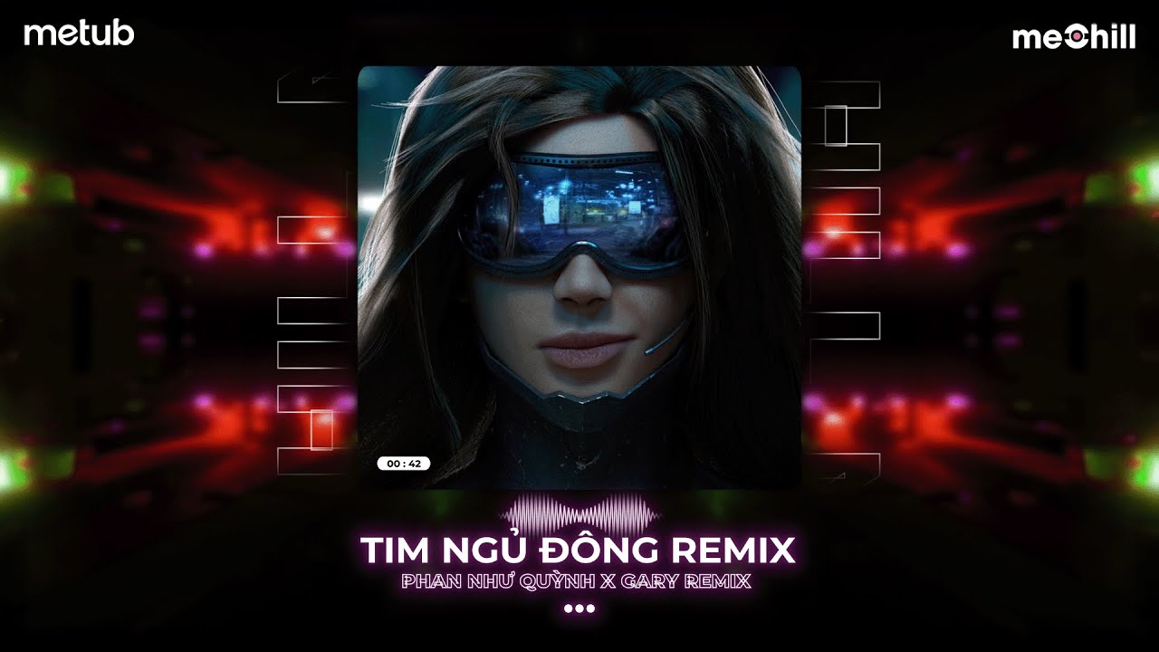 TIM NGỦ ĐÔNG REMIX - PHAN NHƯ QUỲNH x GARY REMIX / NHẠC HOUSE LAK ...