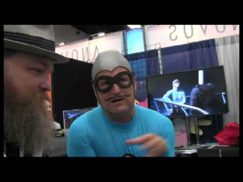 Just Cool Stuff Interveiw with MC Bat Commander Christian Jacobs) of ...