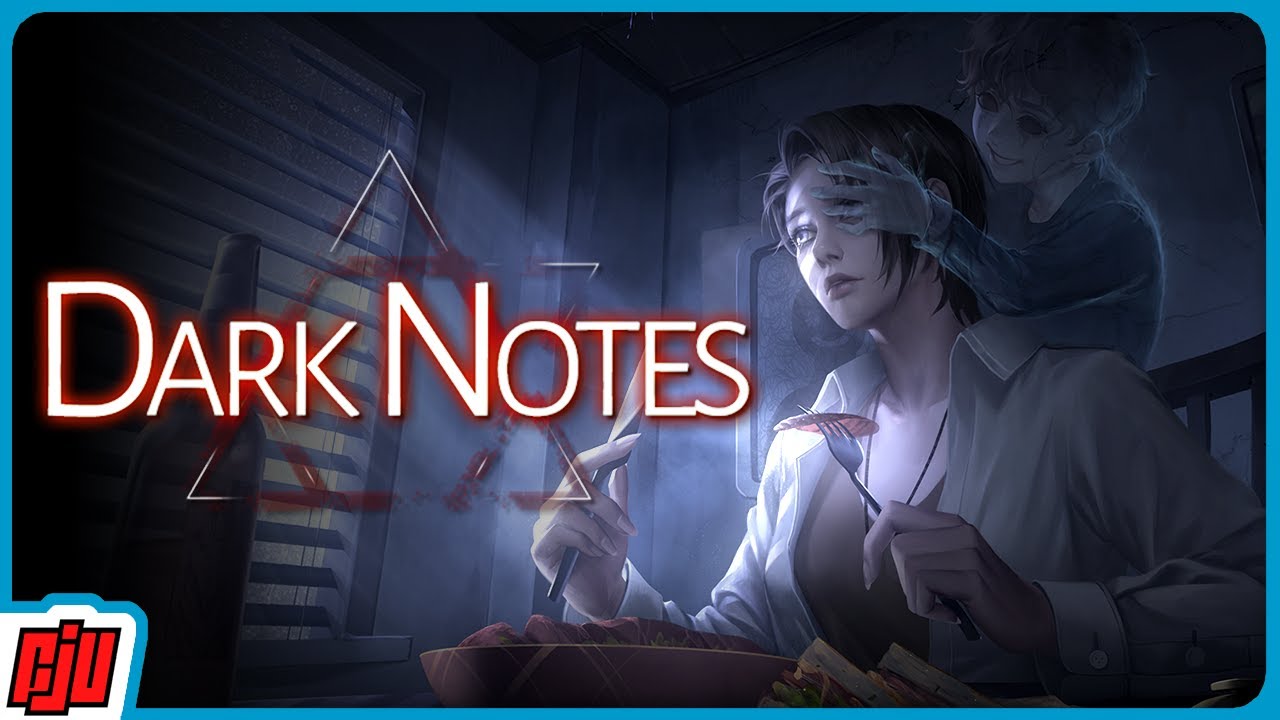 DARK NOTES Part 2 黑暗笔录 | Chinese Indie Horror Game - YouTube