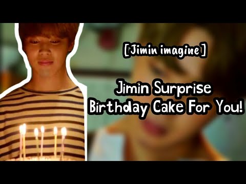BTS Imagine : Jimin Made a Cake For You | Y/N (ENG/INDO SUB)