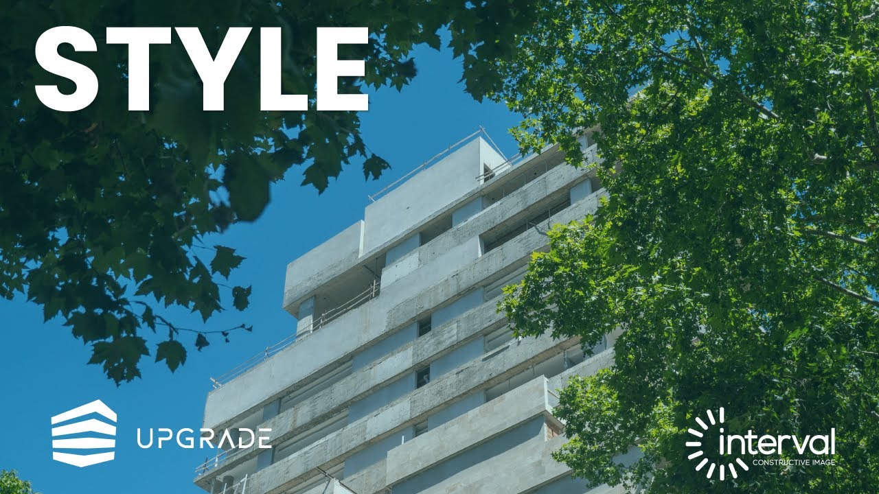 Style I Avance de obra I Enero 2025 I Interval productora audiovisual ...