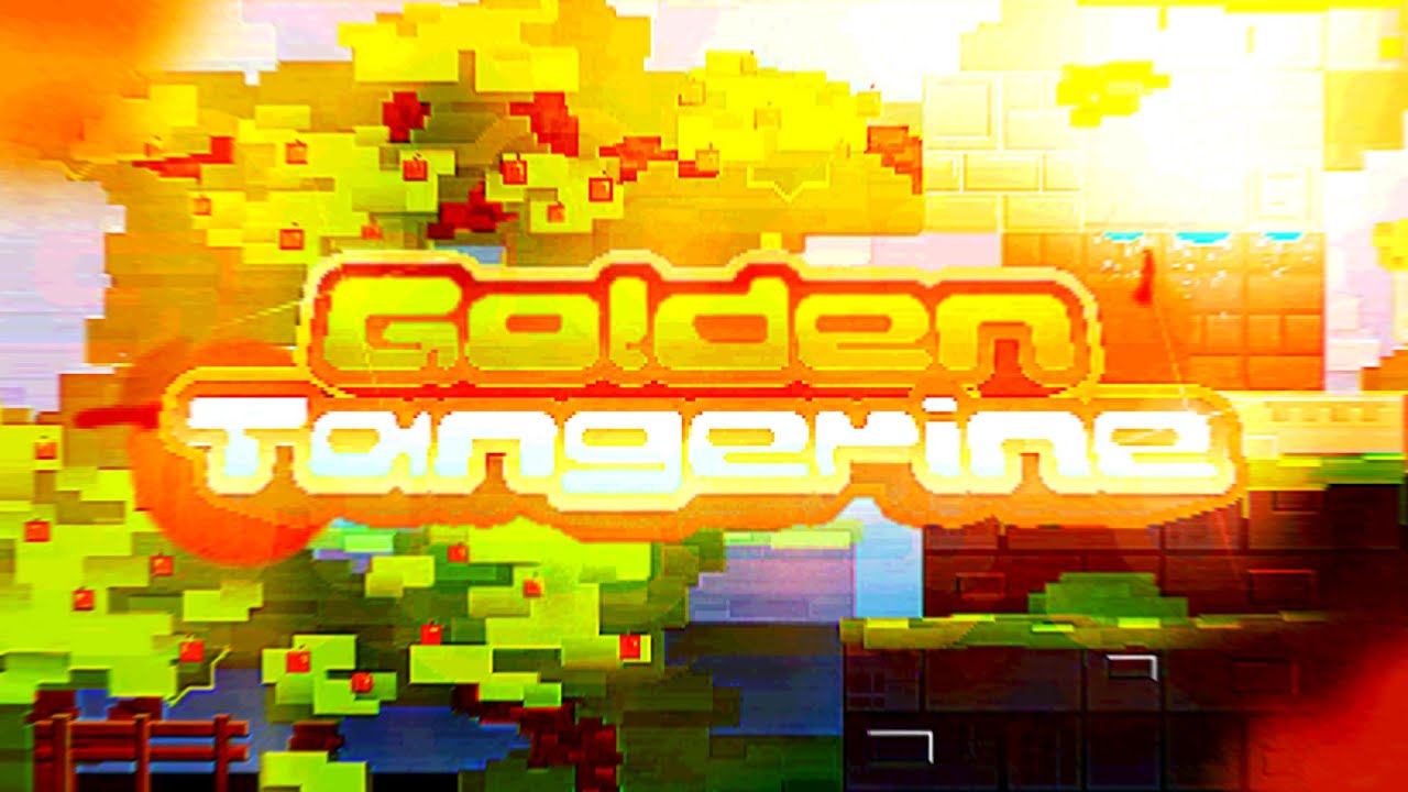 Golden Tangerine BY TEAM Tangerine (first project) - YouTube