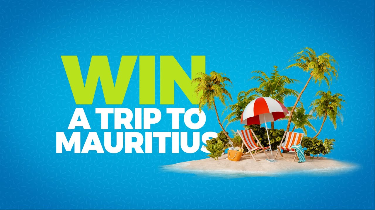 Win a trip for 2 to Mauritius worth R63 000! | OneDayOnly - YouTube