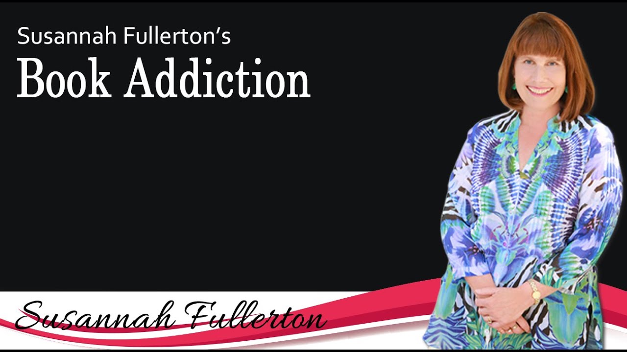 Meet Susannah - A Book Addict - YouTube