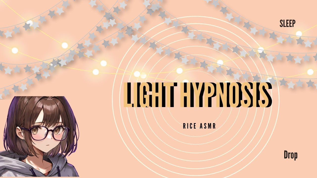 ASMR Light Hypnosis for DEEP SLEEP - Hypnosis - YouTube