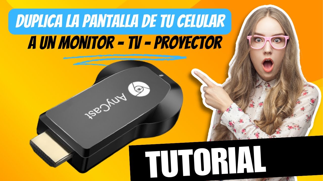 Anycast M9 Plus - Tutorial De Como Instalarlo En Tu TV Facil y Rapido ...