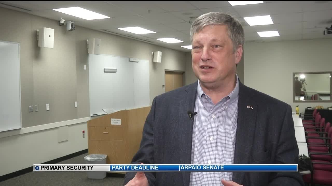 Unaffiliated voters to participate in primary election - YouTube